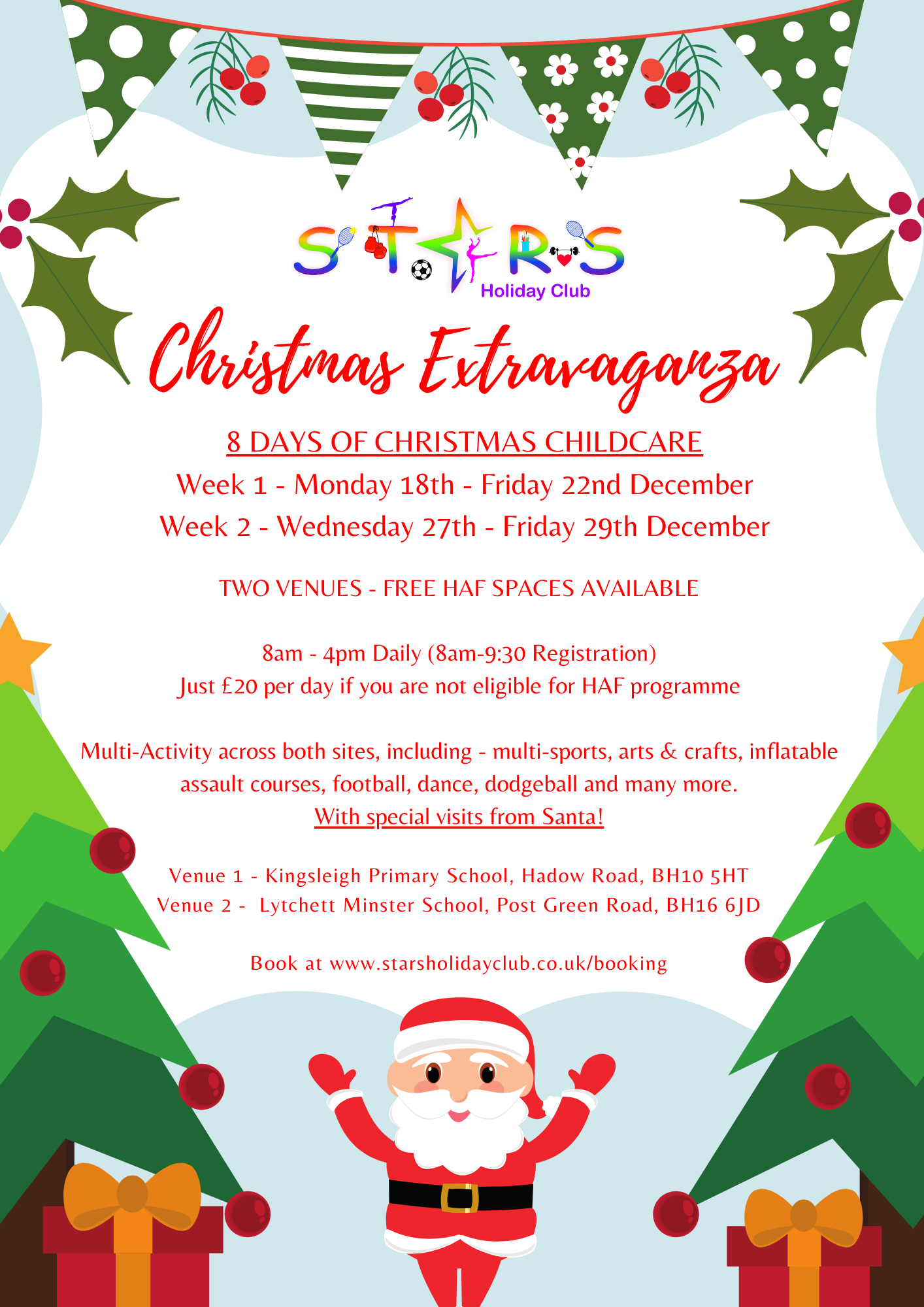 Stars Holiday Club – Stars Holiday Club